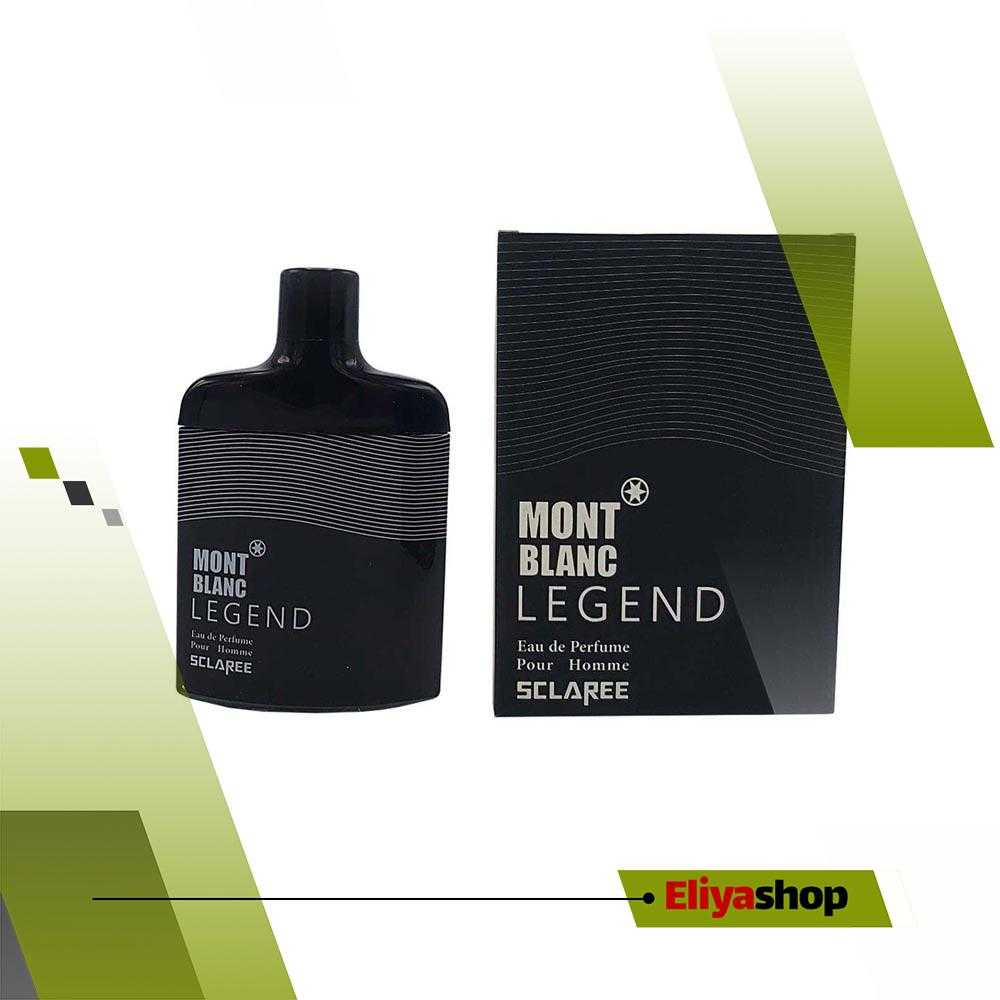 قیمت و خرید ادکلن اسکلاره مدل مونت بلک لجند حجم ۸۵ میلی لیتر | ایلیاشاپ